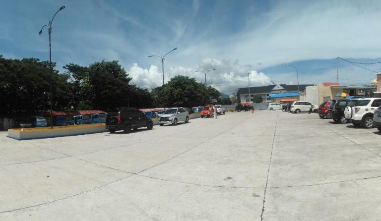Terminal Angkot Gamalama Mulai Beroperasi – HalmaheraPost.com: Cerdas ...