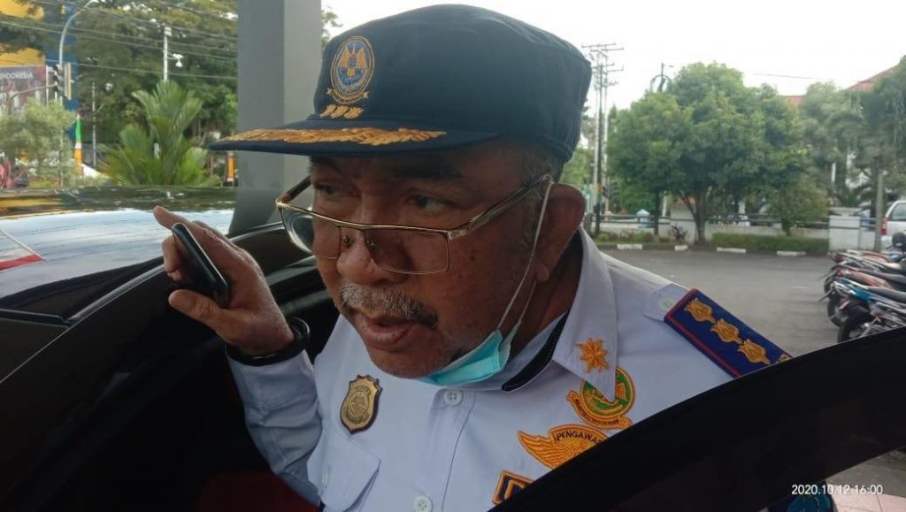 Besok, Dishub Buat Penertiban di Kawasan Terminal Gamalama ...