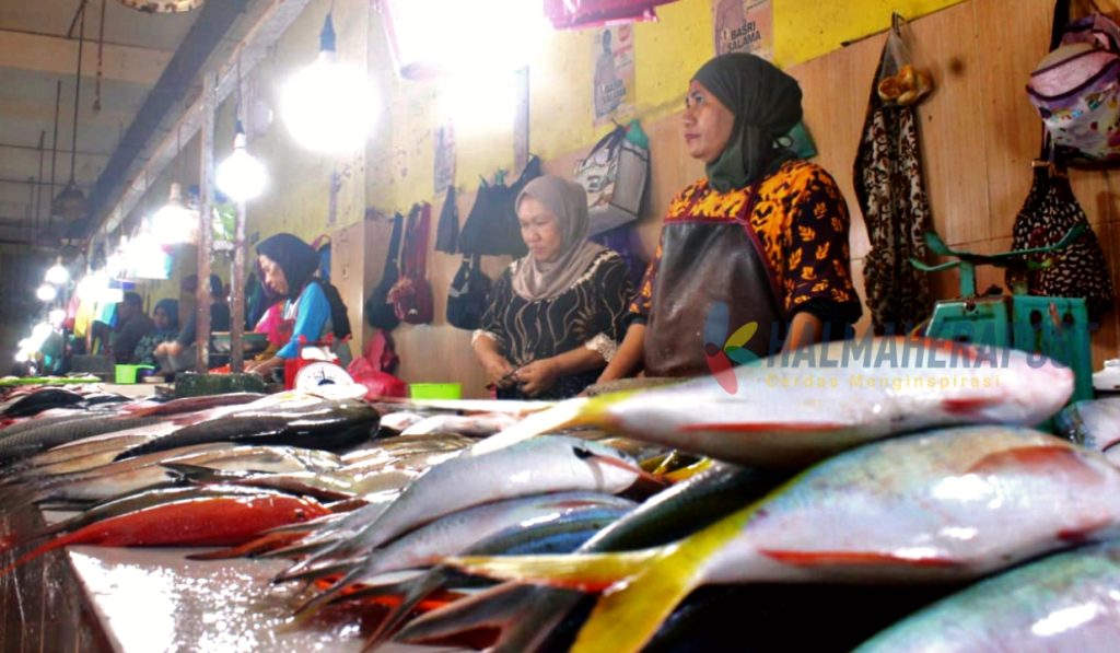 Harga Ikan di Pasar Ternate Kamis 22 September 2022 – HalmaheraPost.com ...