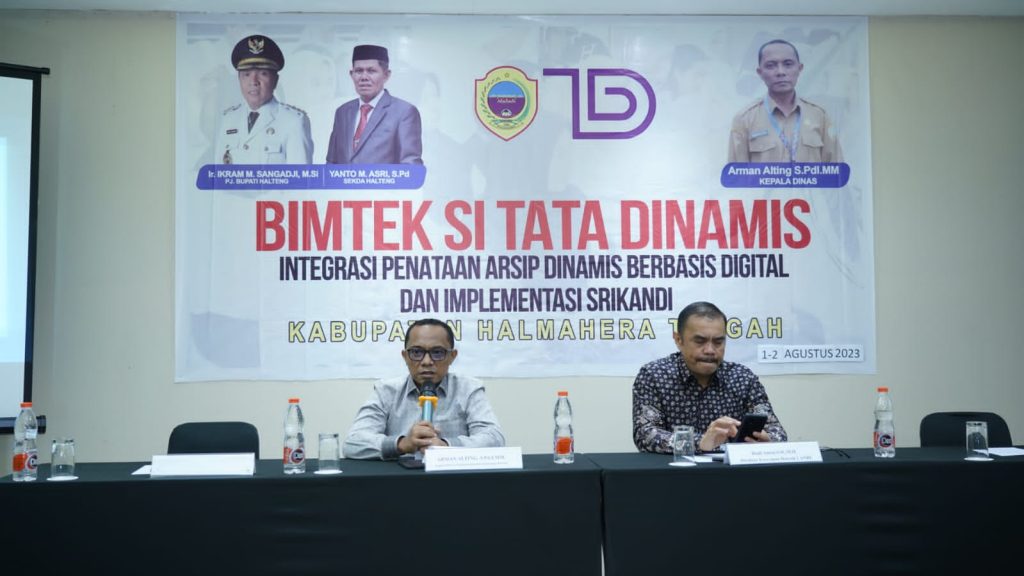 Puluhan PNS di Halmahera Tengah Ikuti Bimtek Berbasis Digital di Jakarta – HalmaheraPost.com ...