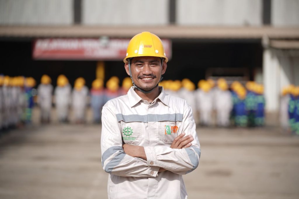 Apa Saja yang Dilakukan PT IWIP Selama 5 Tahun Beroperasi di Halmahera ...