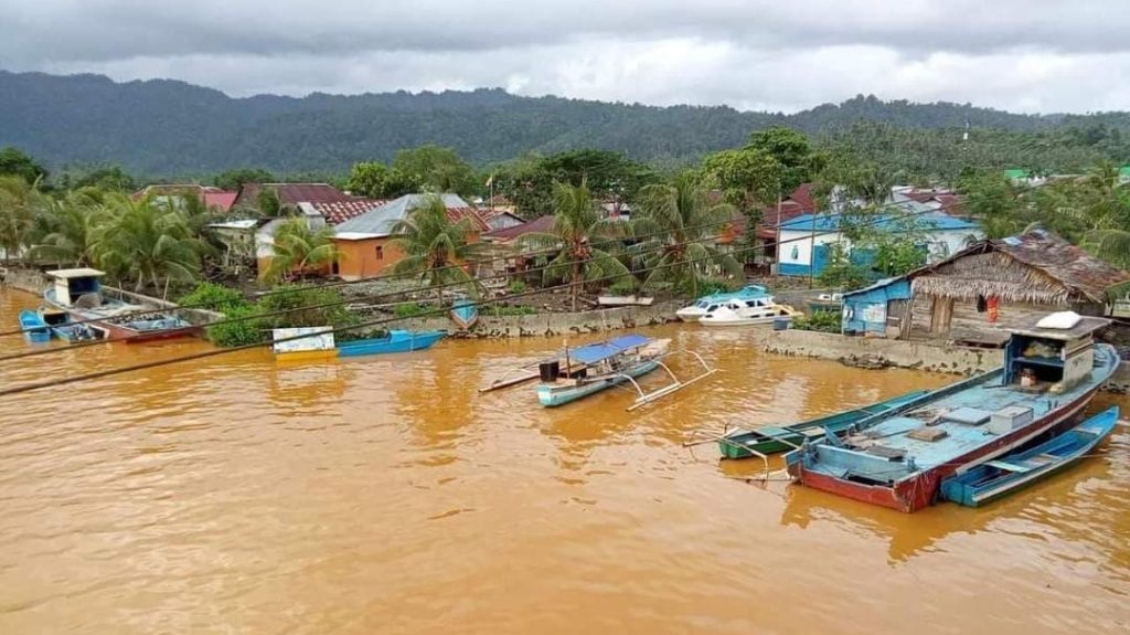 DLH Maluku Utara Rilis Resmi Hasil Uji Kualitas Air Sungai Sagea – HalmaheraPost.com: Cerdas ...