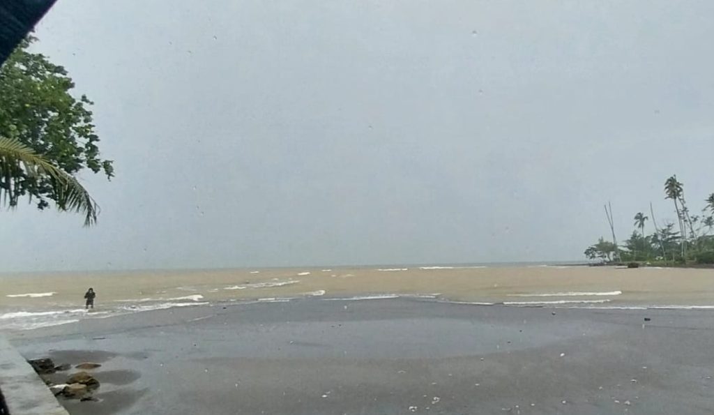 Penyebab Misteri Warna Air Sungai Sagea di Boki Maruru, Halmahera ...