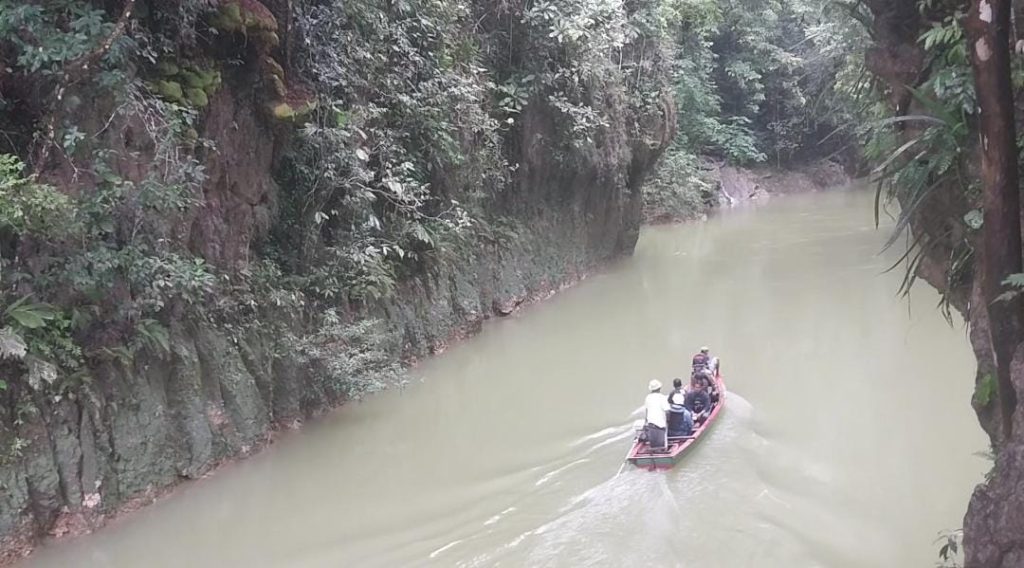 Pencemaran Sungai Sagea, Penjabat Bupati Halmahera Tengah Mengaku Salah ...