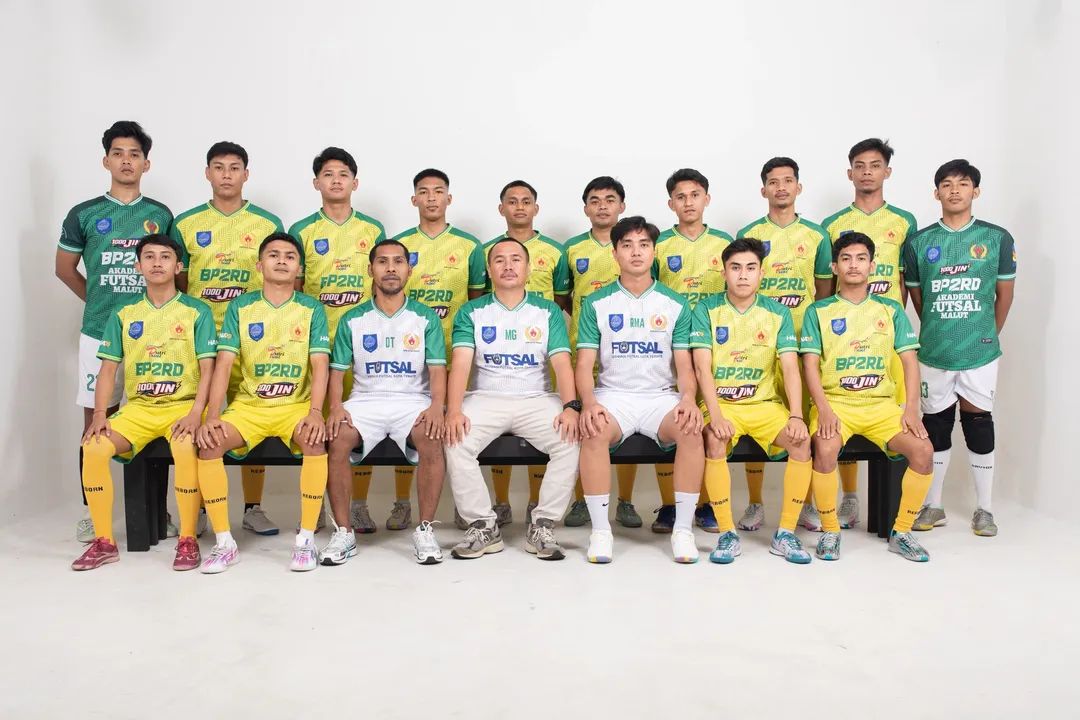 Langsung Diuji Tuan Rumah, Tim Futsal Ternate Tetap Yakin Bawa Pulang ...
