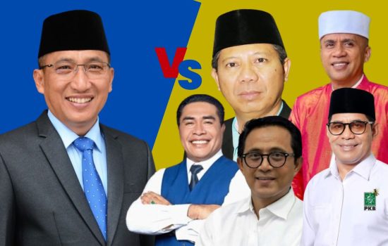 Viral: Pemasangan Baliho Bacaleg NasDem di Maluku Utara Pakai Ritual – HalmaheraPost.com: Cerdas ...